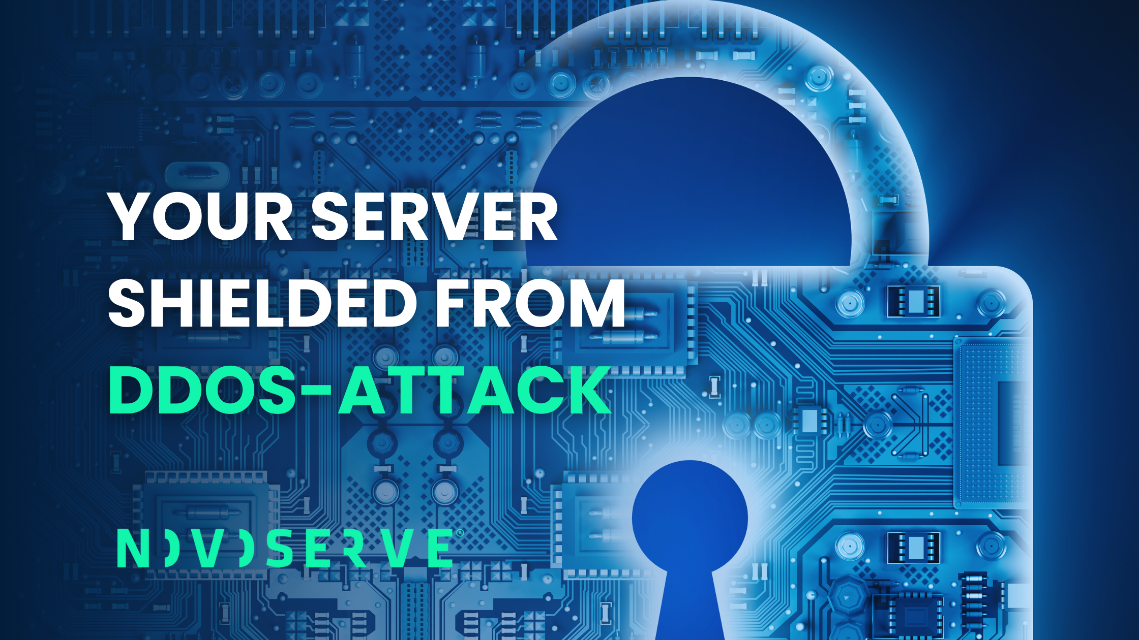 You Need a DDoS Protected Dedicated Server in Today's Digital Landscape